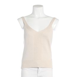 Marc Cain Top / Seidentop Damen Gr&ouml;&szlig;e XL Second Hand beige