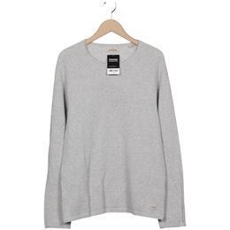 Jack & Jones JACK & JONES Pullover Herren Gr&ouml;&szlig;e L Second Hand grau