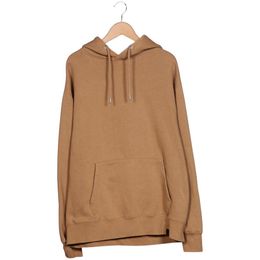 Pull&Bear Pull&Bear Kapuzenpullover Herren Gr&ouml;&szlig;e XL Second Hand beige