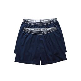 JP1880 Boxer shorts male Blue size 12