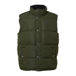 s.Oliver Men Big Sizes Vest male Green size 3XL