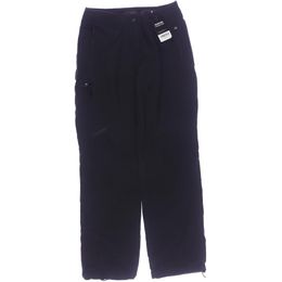 Sch&ouml;ffel Sch&ouml;ffel Stoffhose Damen Gr&ouml;&szlig;e S Second Hand schwarz