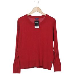 Tom Tailor Pullover Damen Gr&ouml;&szlig;e M Second Hand rot