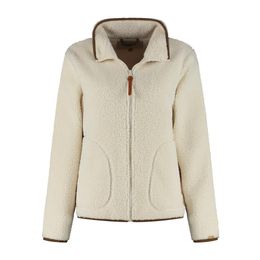 Mgo Fleece Jacket female White size M