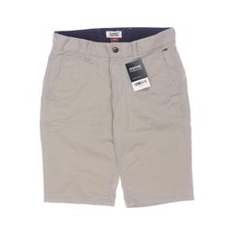 Tommy Jeans Shorts Herren Gr&ouml;&szlig;e 29 Second Hand beige