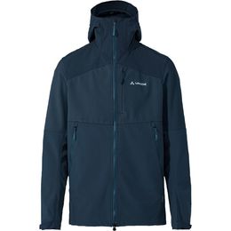 Vaude Outdoor jacket 'Roccia II' male Blue size L