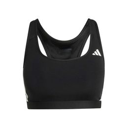 adidas Performance Sports Bra female Black size M