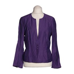 Gerry Weber Blazer Damen Gr&ouml;&szlig;e L Second Hand lila