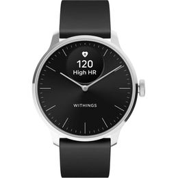 Withings Analog Watch male Black size One Size