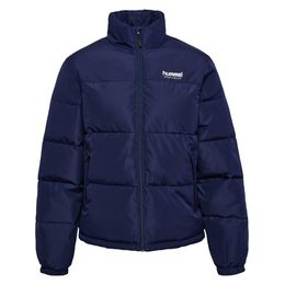 Hummel Winter Jacket 'ROBERT' male Blue size XXL