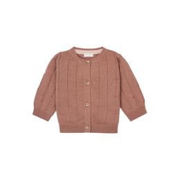 Noppies Knit Cardigan ' Frondes ' girl Pink size 80