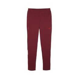 Puma Workout Pants male Red size XL