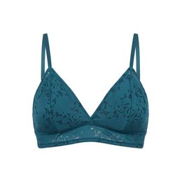 Schiesser Bra female Green size 80