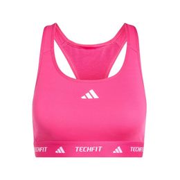 adidas Performance Sports Bra female Pink size XS