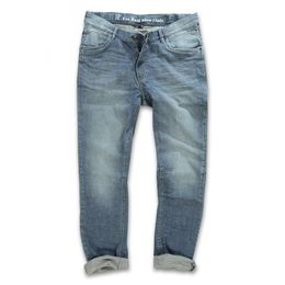 JP1880 Jeans Herren Gr&ouml;&szlig;e 50 Gro&szlig;e Gr&ouml;&szlig;en blue denim