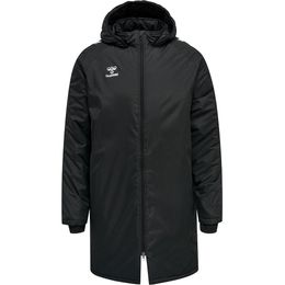 Hummel Athletic Jacket 'Core XK Bench' female Black size L