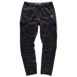 Jay-pi Athletic Pants male Black size XXL