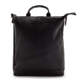 The Chesterfield Brand Backpack 'Saar' male Black size One Size