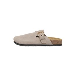 Only Pantolette 'ONLHuston' Damen Gr&ouml;&szlig;e 42 taupe