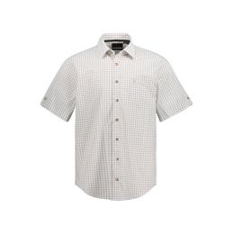 JP1880 Button Up Shirt male White size 7XL