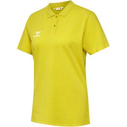 Hummel Shirt female Yellow size M