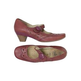 Caprice Pumps Damen Gr&ouml;&szlig;e 38 Second Hand rot