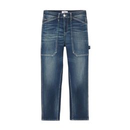 Le Temps Des Cerises Jeans female Blue size 34