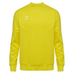 Hummel Athletic Sweatshirt 'GO 2.0' male Yellow size XS