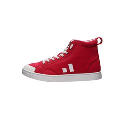 Ethletic High-Top Sneakers male Red size 47