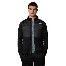 The North Face Sportsweatjacke 'Reaxion 2.0' Herren Gr&ouml;&szlig;e XL schwarz
