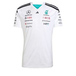adidas Performance Performance Shirt 'Mercedes-Amg Petronas Formula 1 Team Driver' male White size M