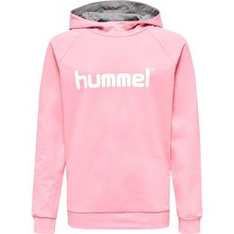 Hummel Sweatshirt 'Go' boy Pink size 128