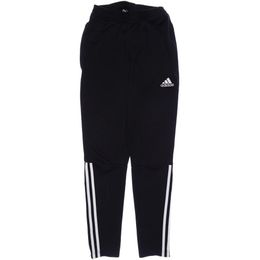 adidas Performance Stoffhose Herren Gr&ouml;&szlig;e 31/32 Second Hand schwarz