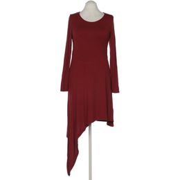 sheego Kleid Damen Gr&ouml;&szlig;e XL Second Hand bordeaux