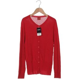 Olsen Strickjacke Damen Gr&ouml;&szlig;e S Second Hand rot