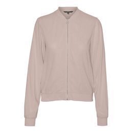 Vero Moda Curve Between-Season Jacket 'VMCDinna' female Pink size 48
