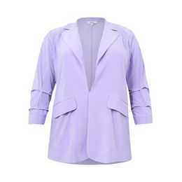 Yoek Blazer Damen Gr&ouml;&szlig;e 56/58 pastelllila
