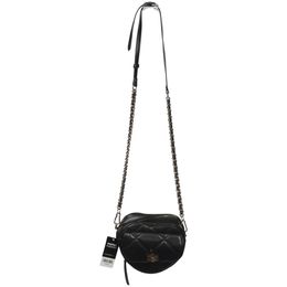 Steve Madden Handtasche klein Damen Gr&ouml;&szlig;e One Size Second Hand schwarz