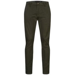 INDICODE JEANS Chinohose ' Asher ' Herren Gr&ouml;&szlig;e 30 khaki