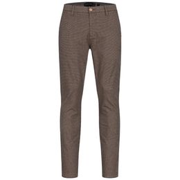 INDICODE Jeans Chino Pants 'Asher' male Brown size 33