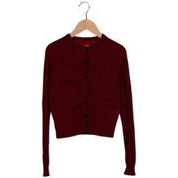 Zadig & Voltaire Zadig & Voltaire Strickjacke Damen Gr&ouml;&szlig;e XS Second Hand rot