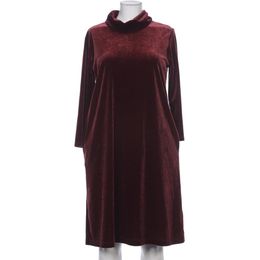 LANDS' END Lands&lsquo; End Kleid Damen Gr&ouml;&szlig;e L Second Hand bordeaux