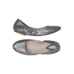 Bloch Ballerina Damen Gr&ouml;&szlig;e 39 Second Hand silber