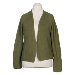 hessnatur Strickjacke Damen Gr&ouml;&szlig;e L Second Hand gr&uuml;n