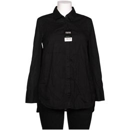 Otto Kern Bluse Damen Gr&ouml;&szlig;e XL Second Hand schwarz