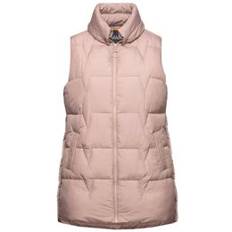 Ulla Popken Vest female Beige size 62-64