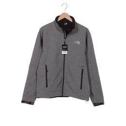 The North Face Jacke Herren Gr&ouml;&szlig;e M Second Hand grau