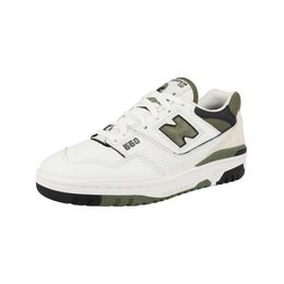 New Balance Sneaker '550' Herren Gr&ouml;&szlig;e 47.5 oliv / schwarz / wei&szlig;