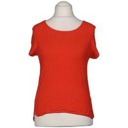 Ichi Bluse Damen Gr&ouml;&szlig;e M Second Hand rot