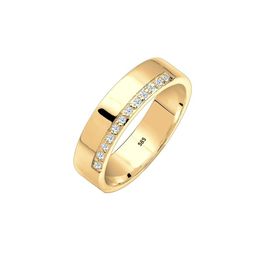 Elli DIAMONDS Ring 'Pure Eleganz' female Gold size 58